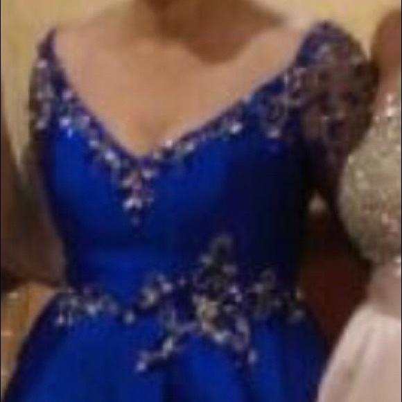 Eleni Elias | Dresses | Eleni Elias Evening Gown Formal Dress | Poshmark